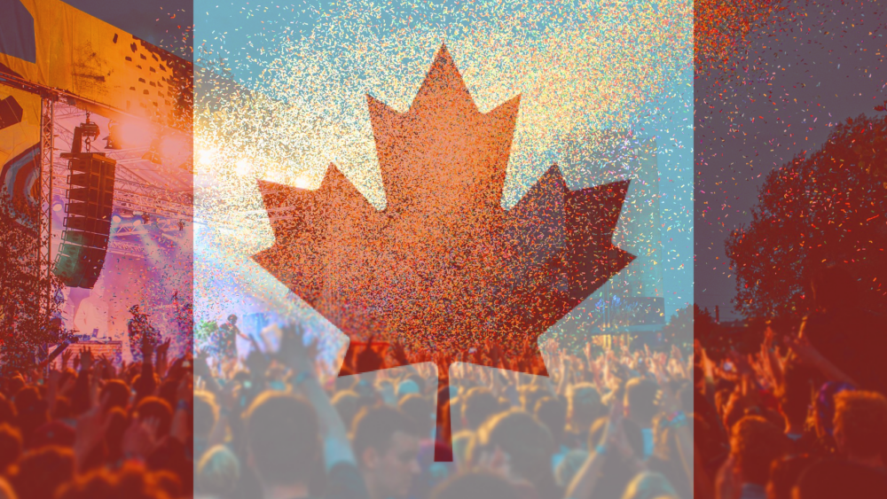20 Canadian Music Festivals to Check Out in 2025!